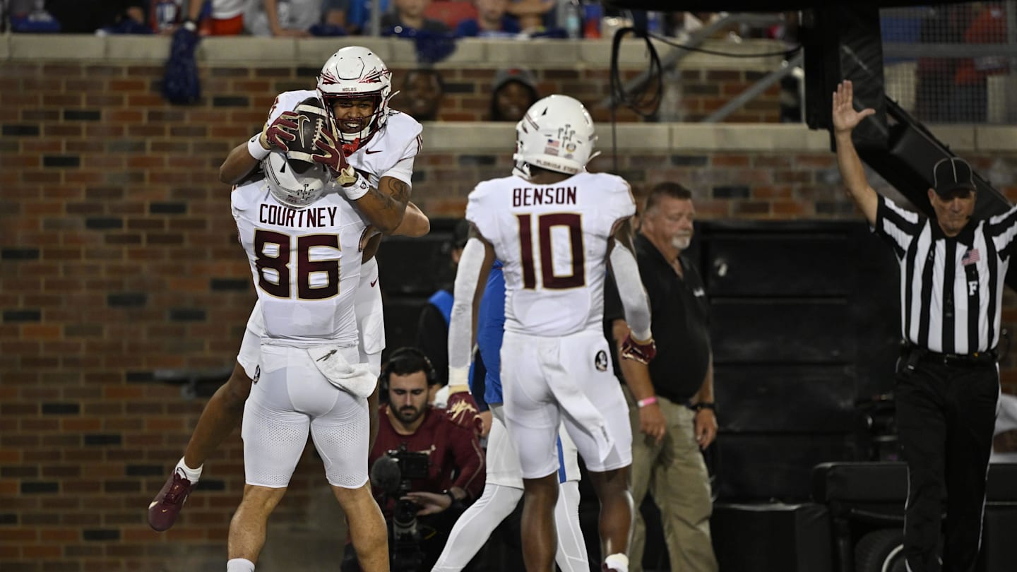 FSU football: 3 young offensive players that are blossoming for the ...