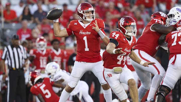 Live Game Updates for Houston Cougars vs. Rice Owls