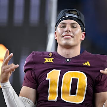 Former ASU Star's Rookie Year Role Revealed