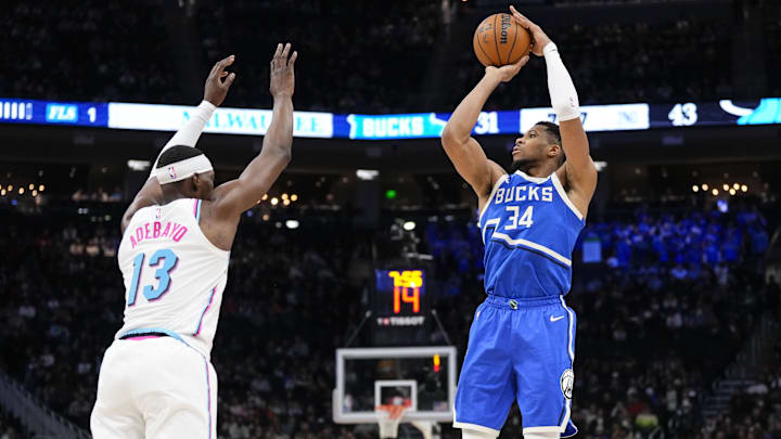 Is Giannis Antetokounmpo Playing vs Rockets? Bucks Release Final Injury ...