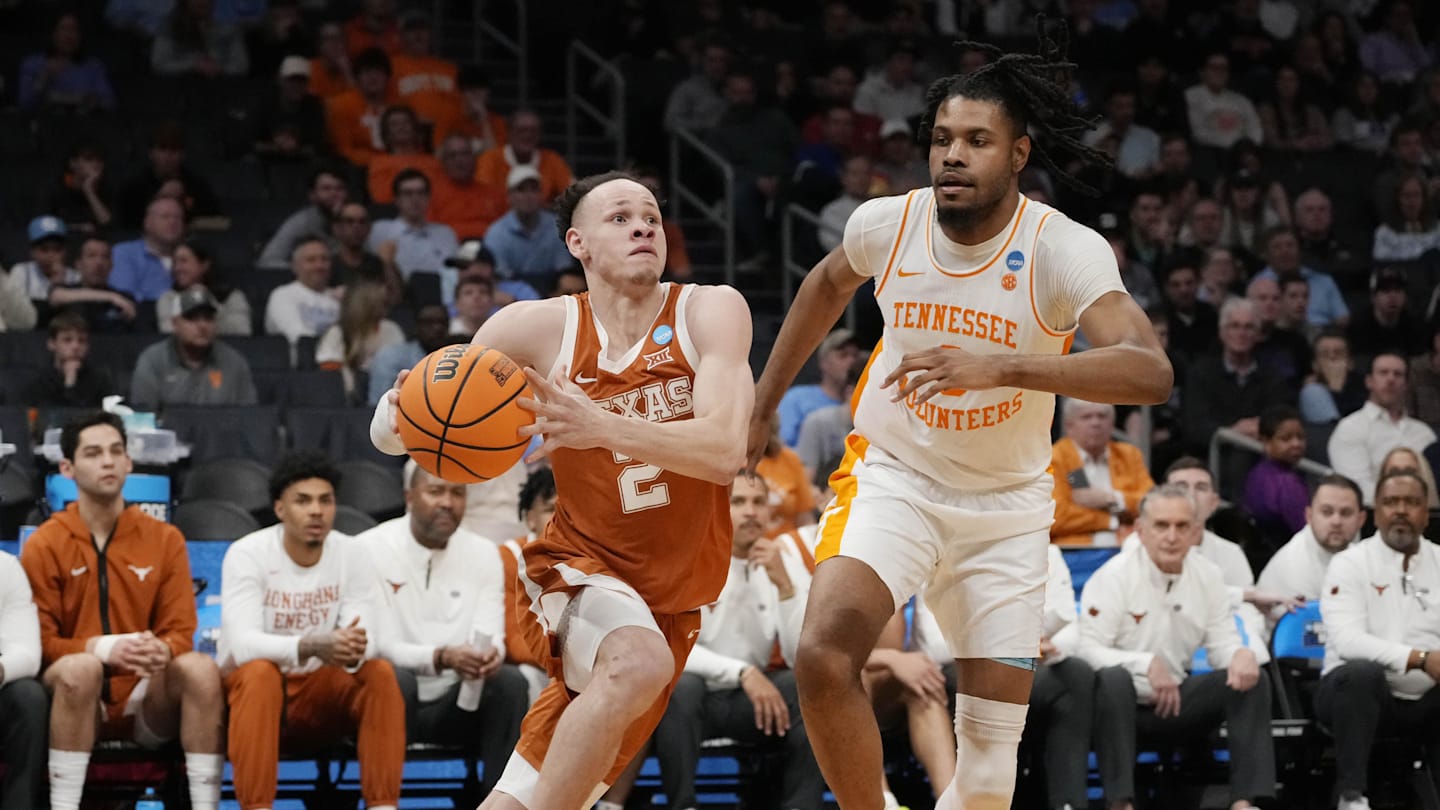 Texas Men's Basketball Releases Full 2024-25 Schedule