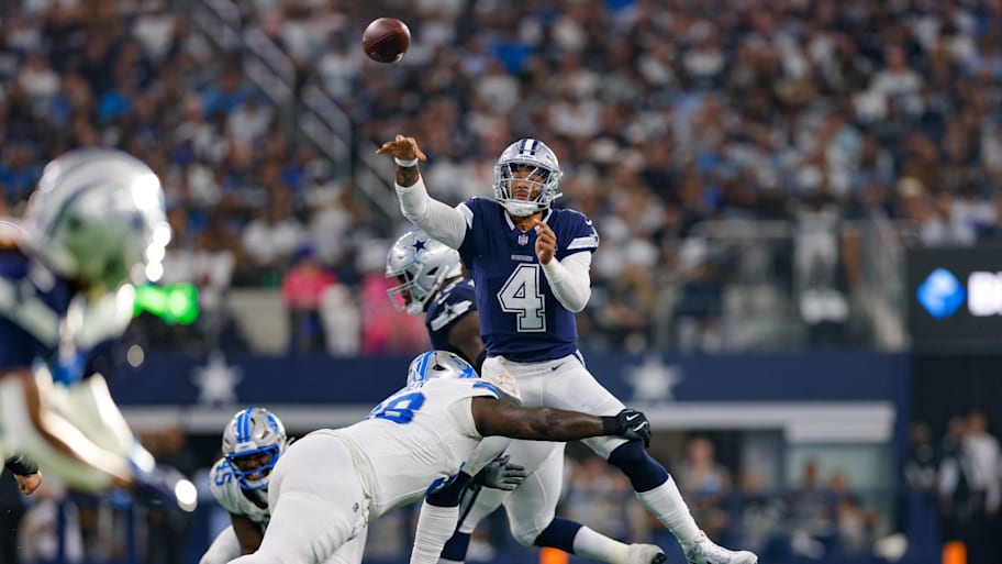 Cowboys-Lions Week 14 uniform matchup creates weird visual twist ...