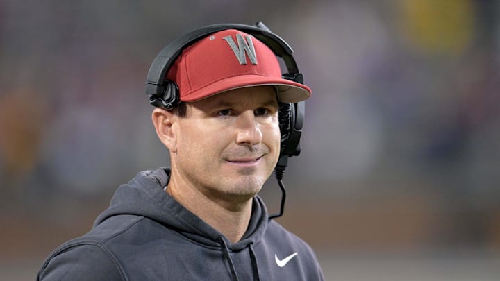 WATCH: Washington State Head Coach Jake Dickert Talks 2OT Win Over San ...