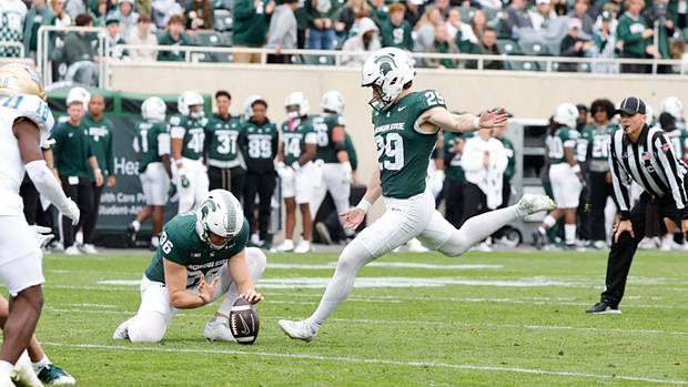 Predictions for Michigan State Football's Game at Iowa