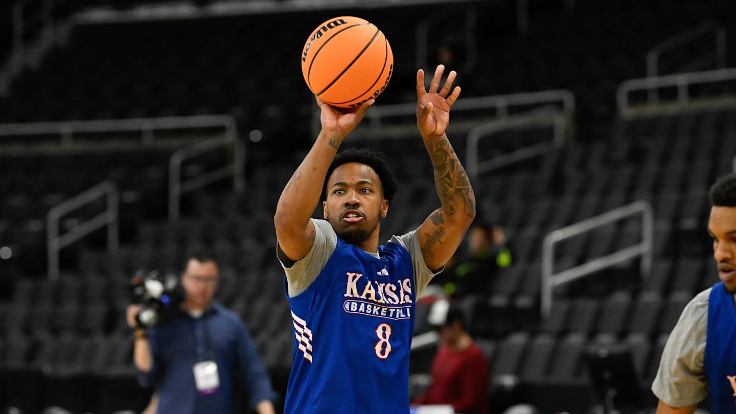 Maryland basketball lands Kansas transfer David Coit Jr.