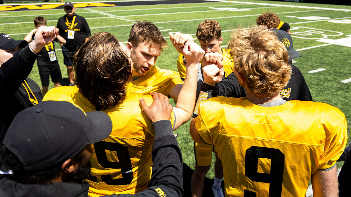 Analyst Says Iowa Hawkeyes' Success Hinges On One Player in 2025