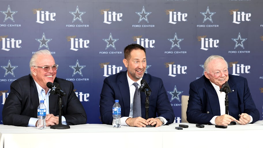 Cowboy Roundup: Coaching staff shaping up, Ranking top potential draft ...