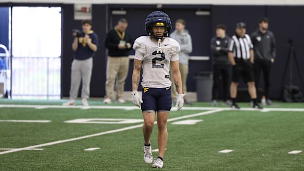 PHOTO GALLERY: 2024 Spring Practice No. 5