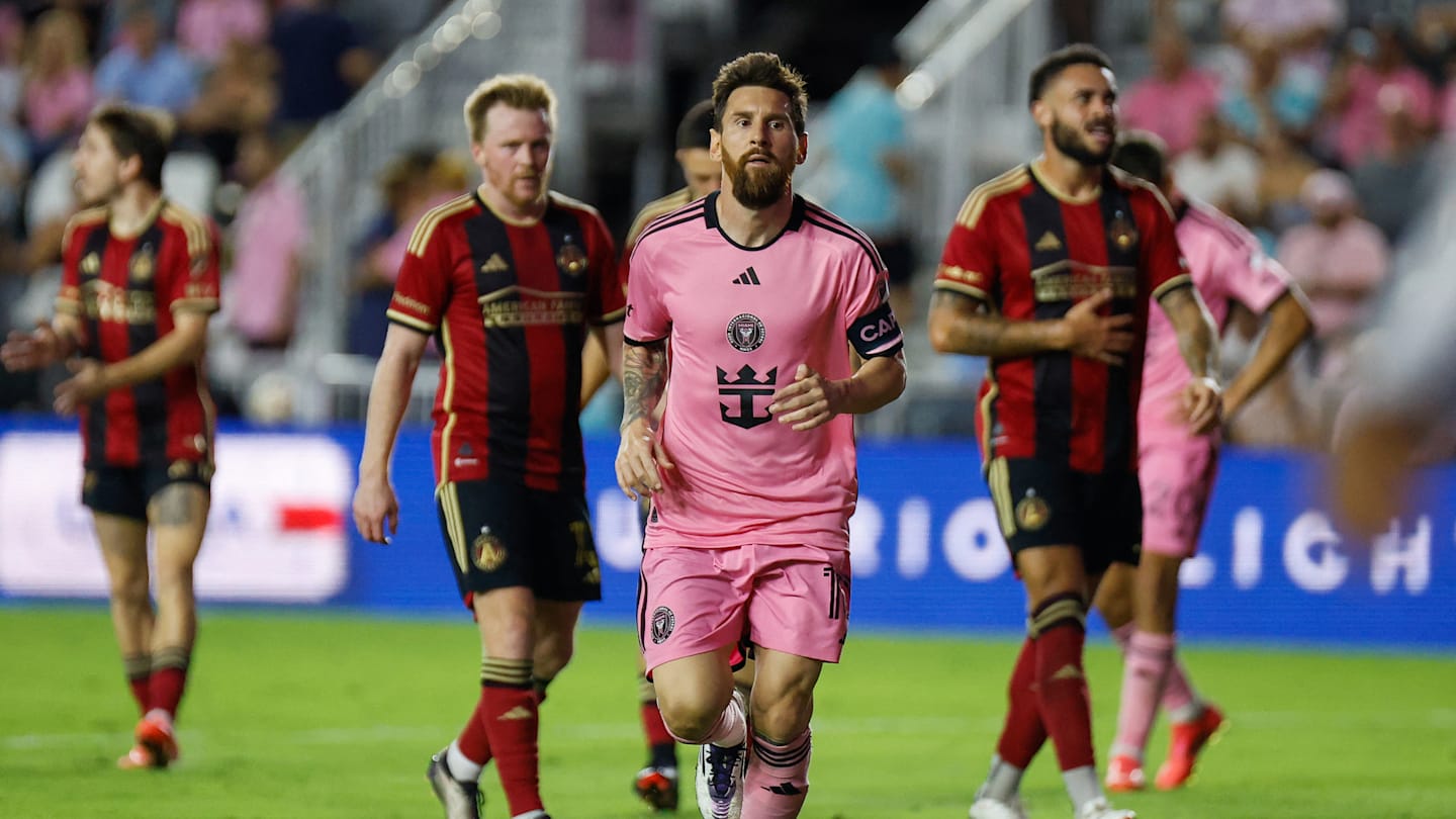 La previa de Atlanta United vs Inter Miami en la MLS