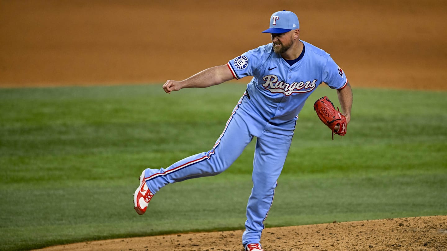 Texas Rangers Produced Two Top-15 MVP Players in 2024, One Now Moving ...