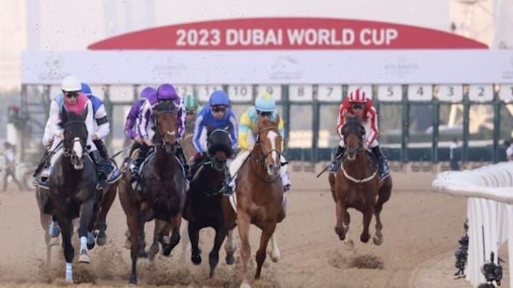 UAE Derby: Winner Lands Spot in Kentucky Derby
