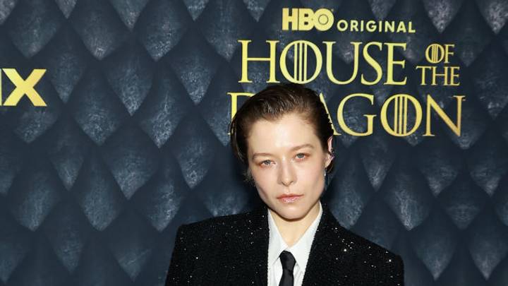 Everything to know about House of the Dragon star Emma D'Arcy