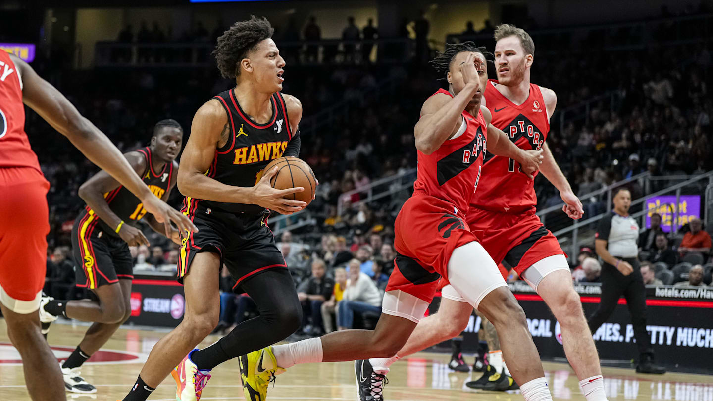 Atlanta Hawks vs Toronto Raptors: Final Score Predictions For Tonight's ...