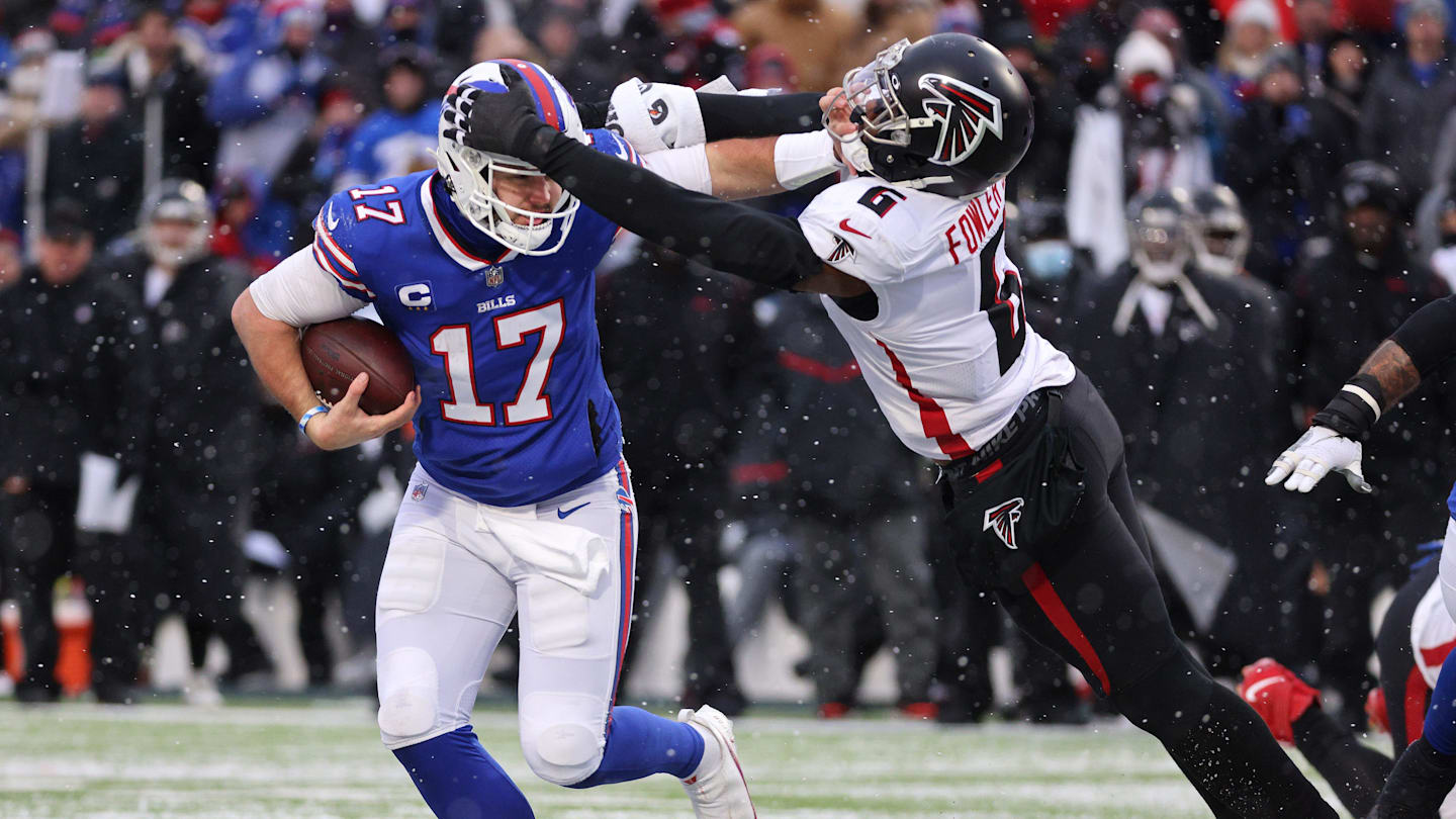 Bills vs. Falcons Game Preview: MNF storylines, odds, player to watch ...