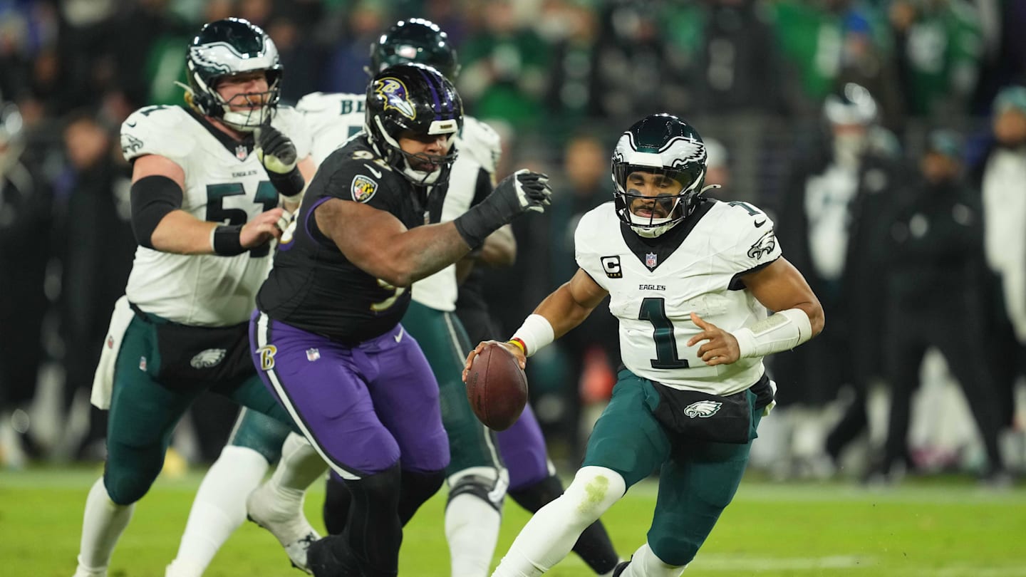 Baltimore Ravens Linked to NFL Draft Trade With Super Bowl Champion