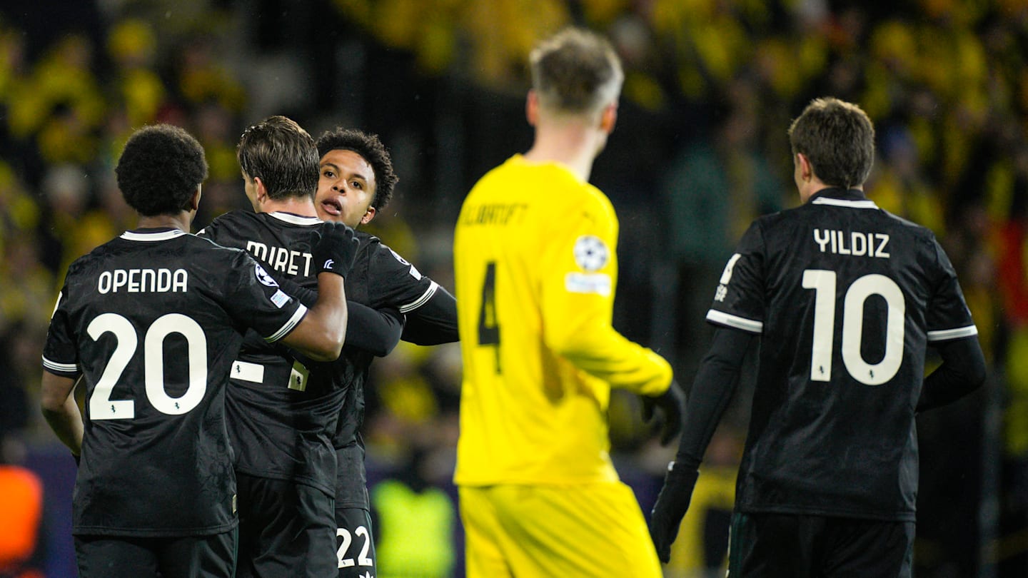 Yildiz scioglie la Juve: 3-2 al Bodø nel recupero e primo successo in ...