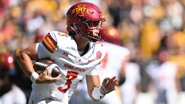 College football rankings: ESPN updates Top 25 poll for Week 5