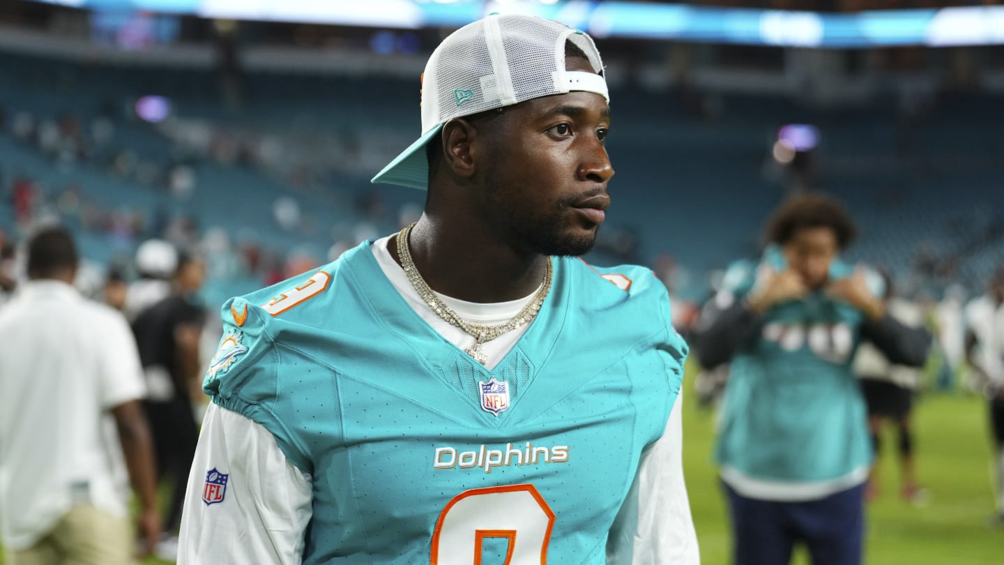 Jonnu Smith only needs 1 drive to show Dolphins how fun he can be in 2024