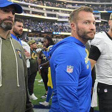 Rams Alex Ward Speaks on New Position Battle