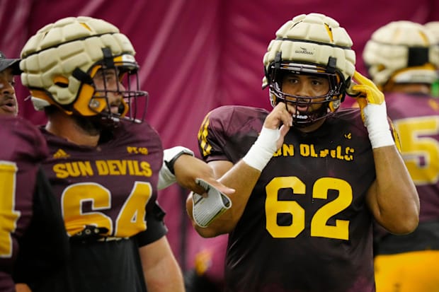How Utah's Defensive Line Will Challenge ASU on Saturday