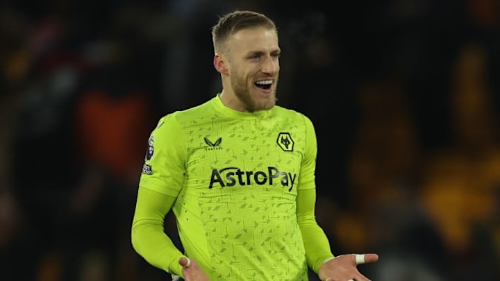 3 reasons why Dan Bentley is the ideal back-up goalkeeper for Arsenal