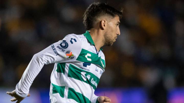 Fernando Gorriarán en la mira de los 3 equipos de la capital del país.