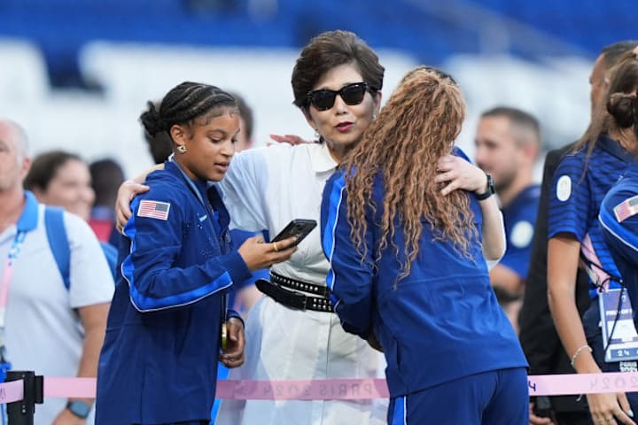 Michele Kang’s massive donation set to reshape women’s soccer in the ...