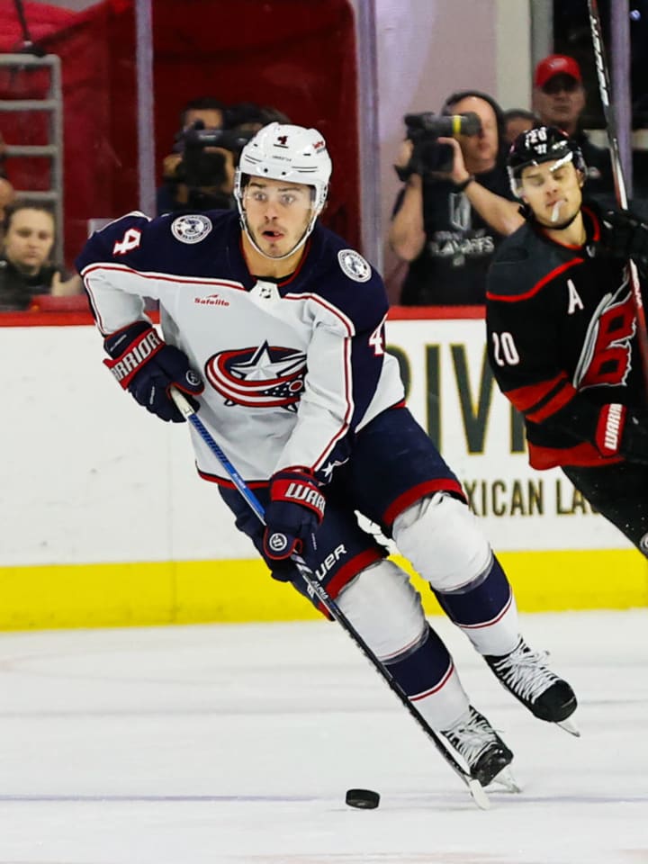 Sillinger's extension is no-risk, high reward for Blue Jackets