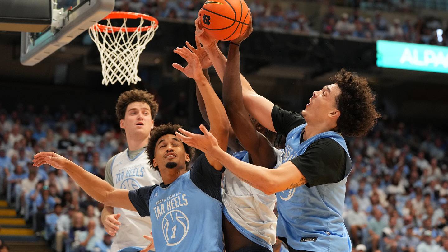Three Key Takeaways from UNC’s Blue vs. White Scrimmage