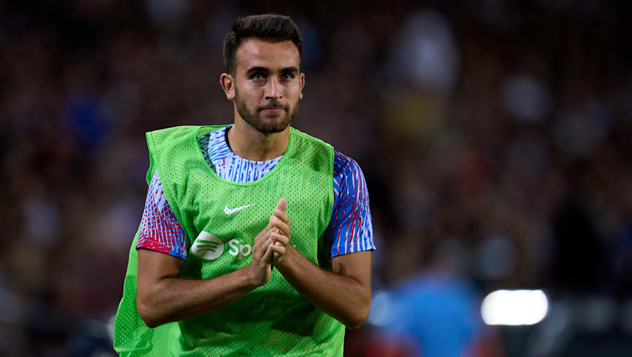 Barcelona receive Serie A offer for out of favour defender