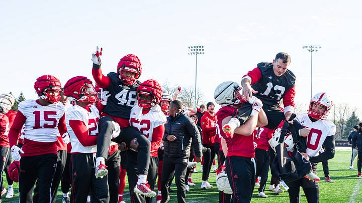 Football Availability Report: Nebraska vs. Boston College in the ...