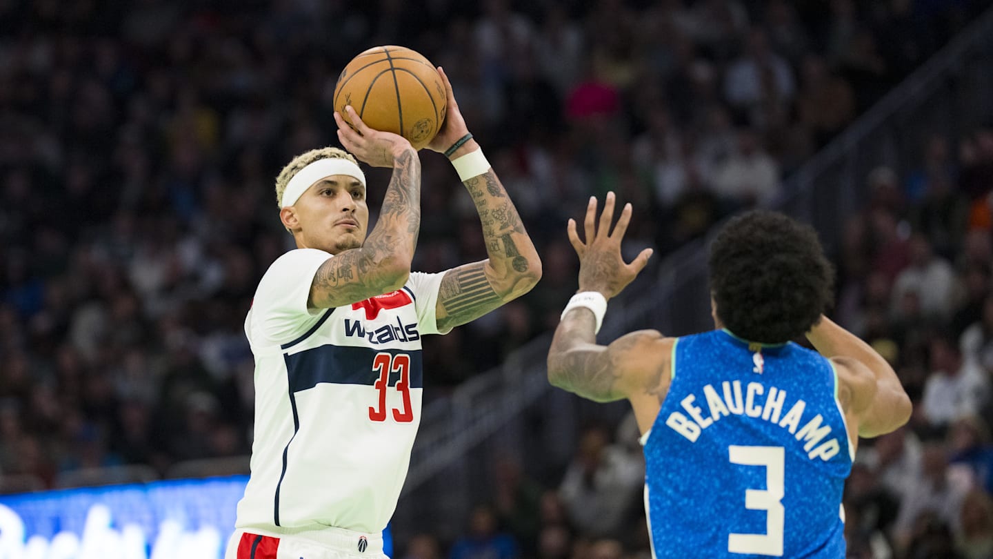Bucks Believe Kyle Kuzma Addition Will Benefit Their Biggest Strength