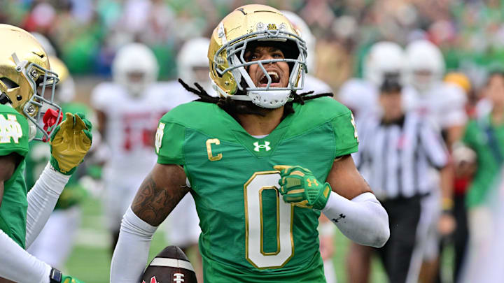 NFL.com Lists Surprise Atlanta Falcons Pick among 10-Best Draft Fits