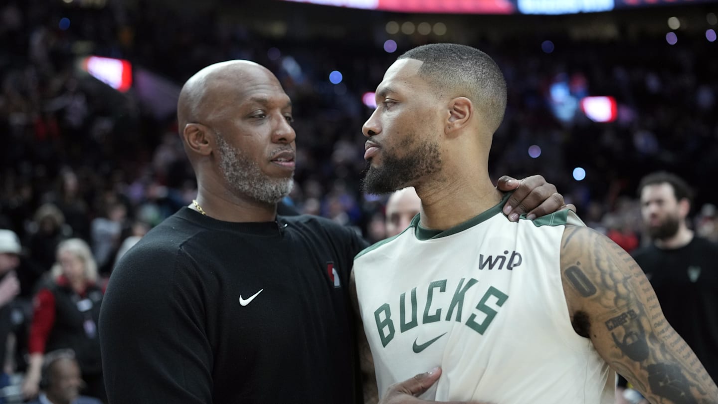 Chauncey Billups Reveals How Blazers Will Use Damian Lillard This Year