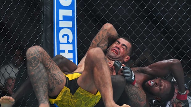 Intriguing Welterweight Matchup Added to UFC 309 at MSG