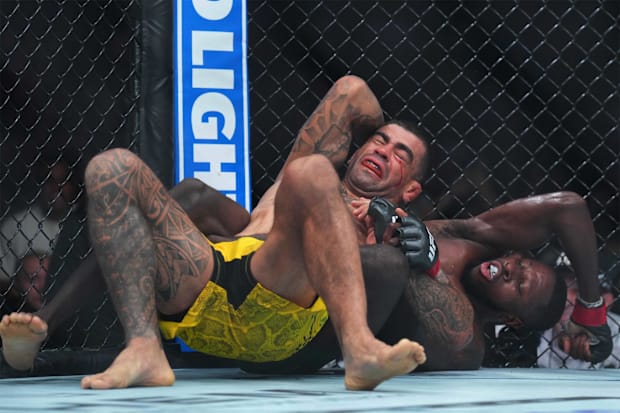 ‘They Want Me to Suffer’ - Randy Brown on Bryan Battle Weight Miss at ...