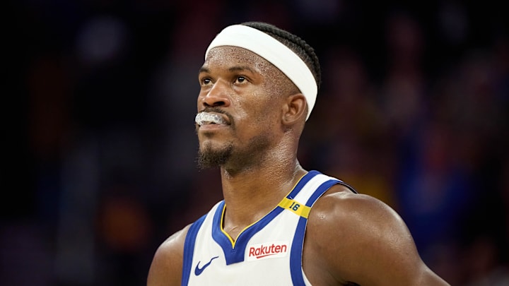 Steve Kerr Announces Jimmy Butler Injury Update After Warriors-Rockets