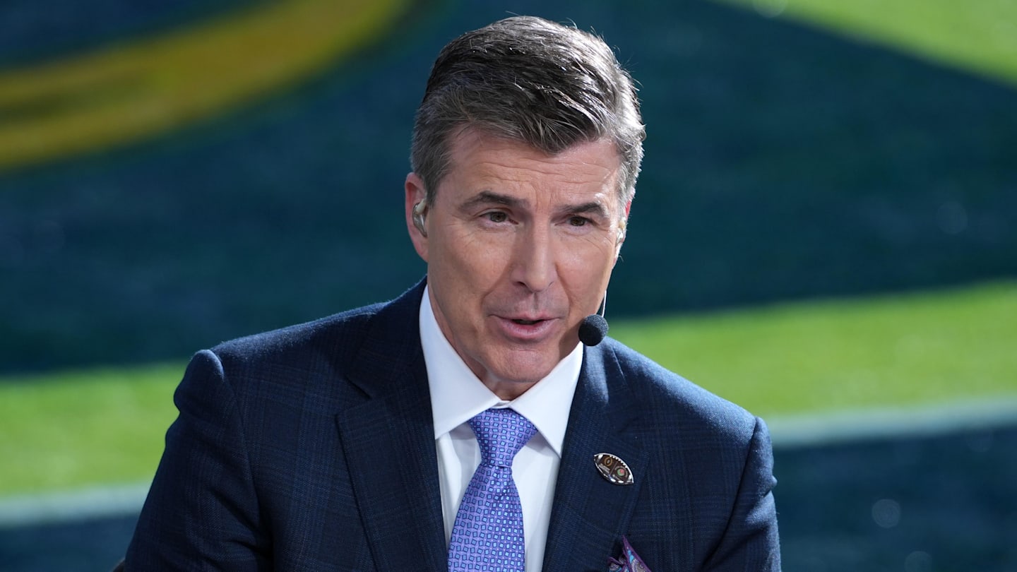 Rece Davis predicts major college football upset in Week 6 Big Ten game