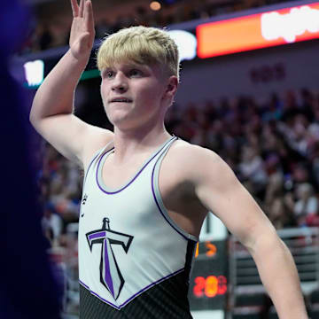 2025-26 Boys High School Wrestling National Rankings - Jan. 17, 2026