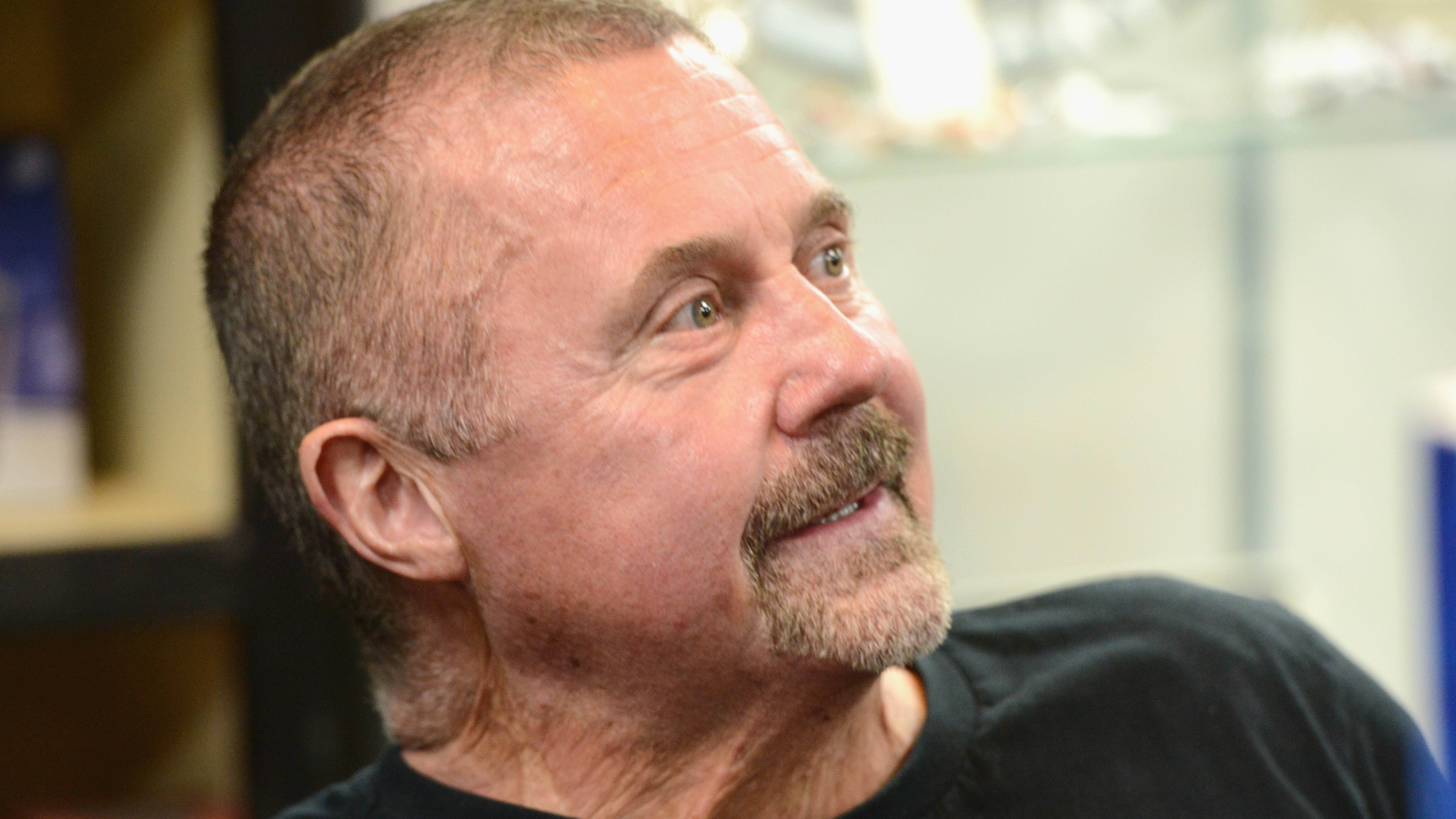 kane hodder size