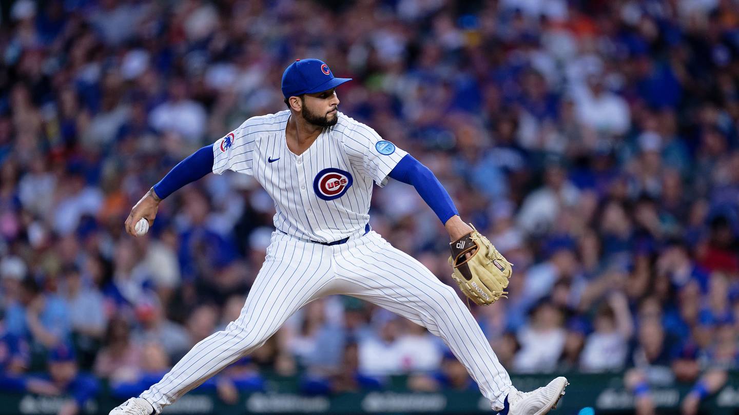 Tyson Miller quietly emerging as Cubs' trade chip at MLB Trade Deadline