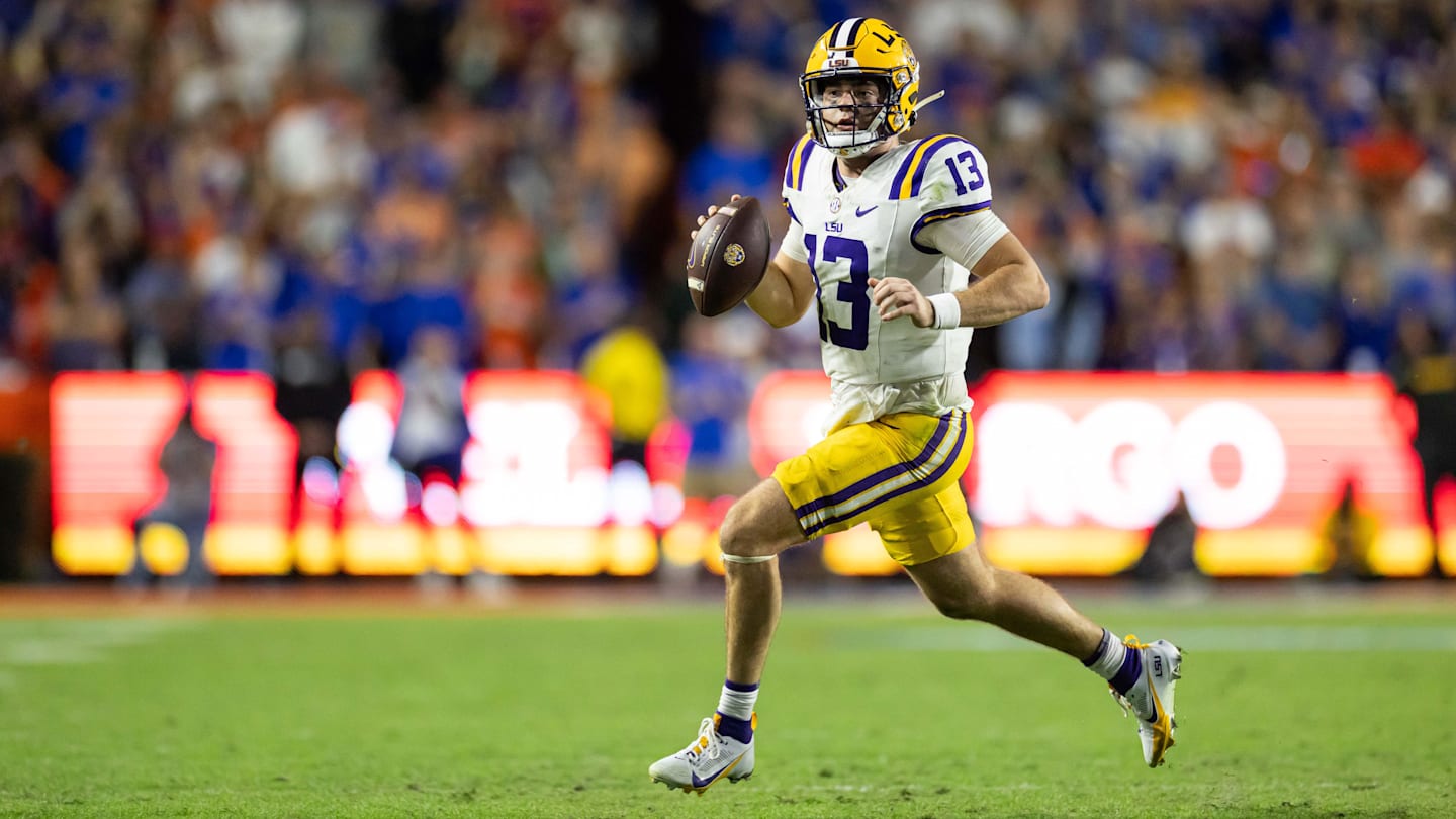 Three Bold Predictions for LSU Football's Texas Bowl Showdown Against ...