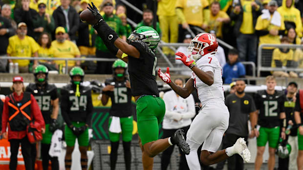 Oregon Freshman Brandon Finney Jr. Makes Statement That Shows He’s ...