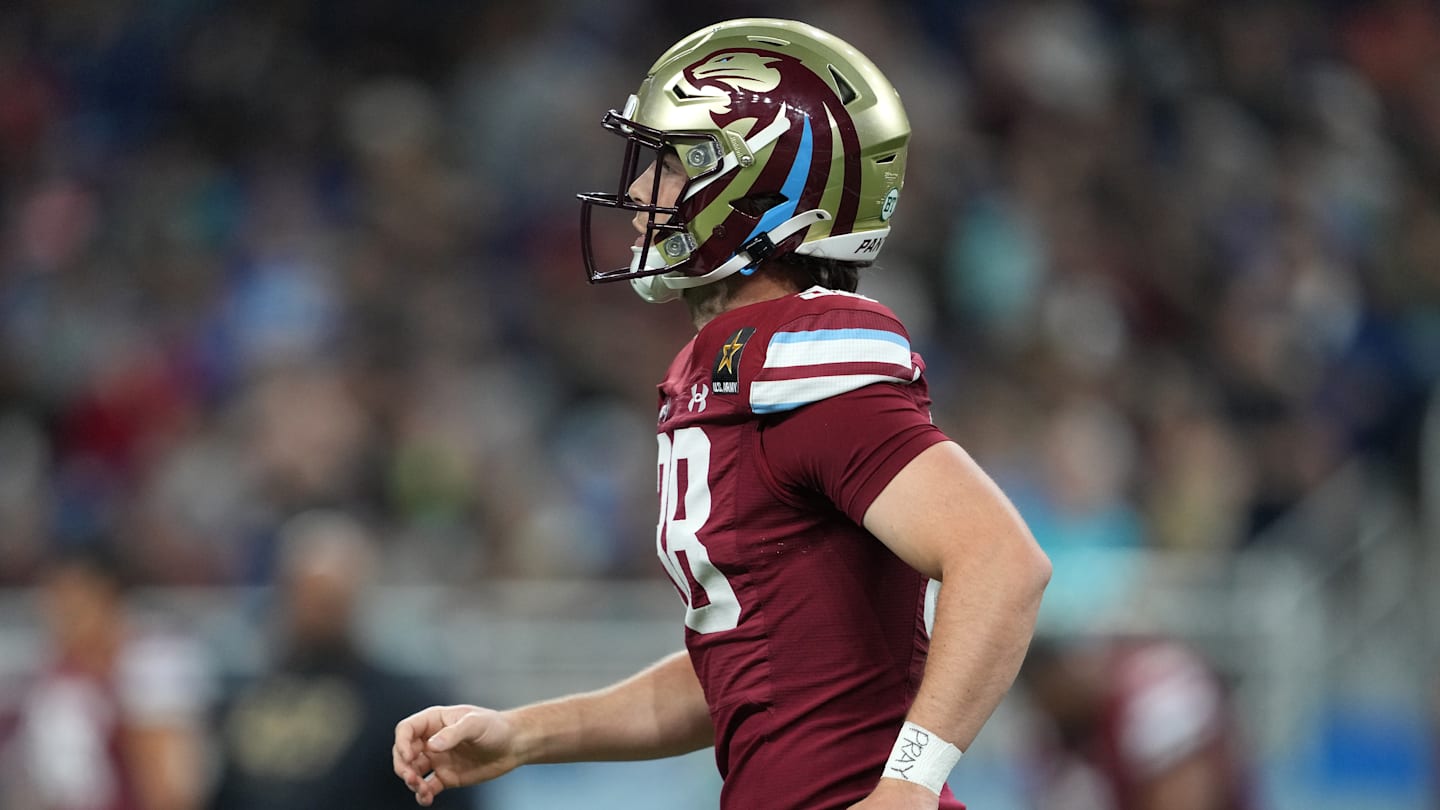 Jake Bates contract details reveal obvious thing about Lions kicking ...