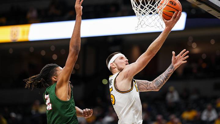 Mizzou Transfer Showing Signs of Maturity and Growth as Season Progresses
