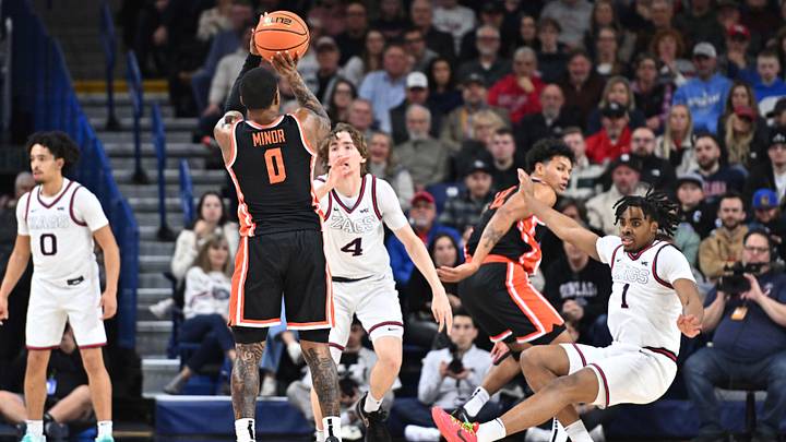 Virginia Tech Basketball Makes Final Schools For Oregon State Transfer ...