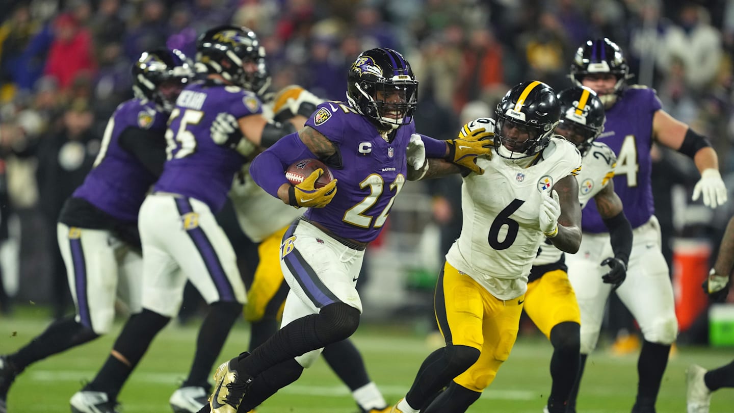 Derrick Henry Carries Ravens to Wild Card Win: Roll Call, January 12, 2025