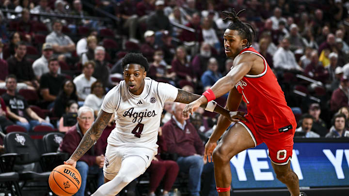 No. 23 Texas A&M Aggies Hand No. 21 Ohio State Buckeyes First Loss of 2024