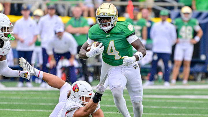 Notre Dame's Offense Needs More Love for the Rest of 2024