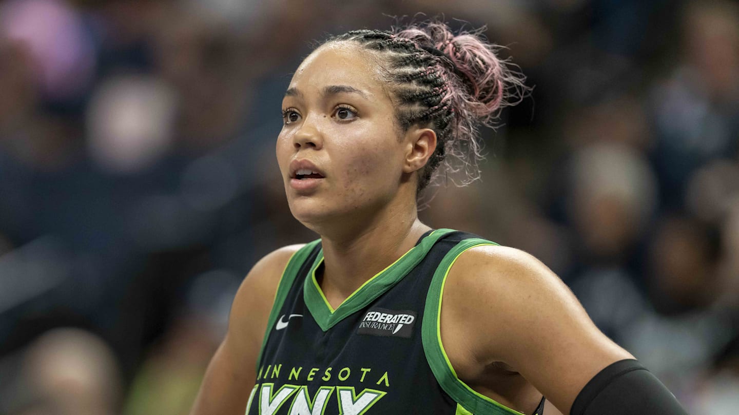 Napheesa Collier Addresses Why She Blasted Cathy Engelbert, WNBA in ...